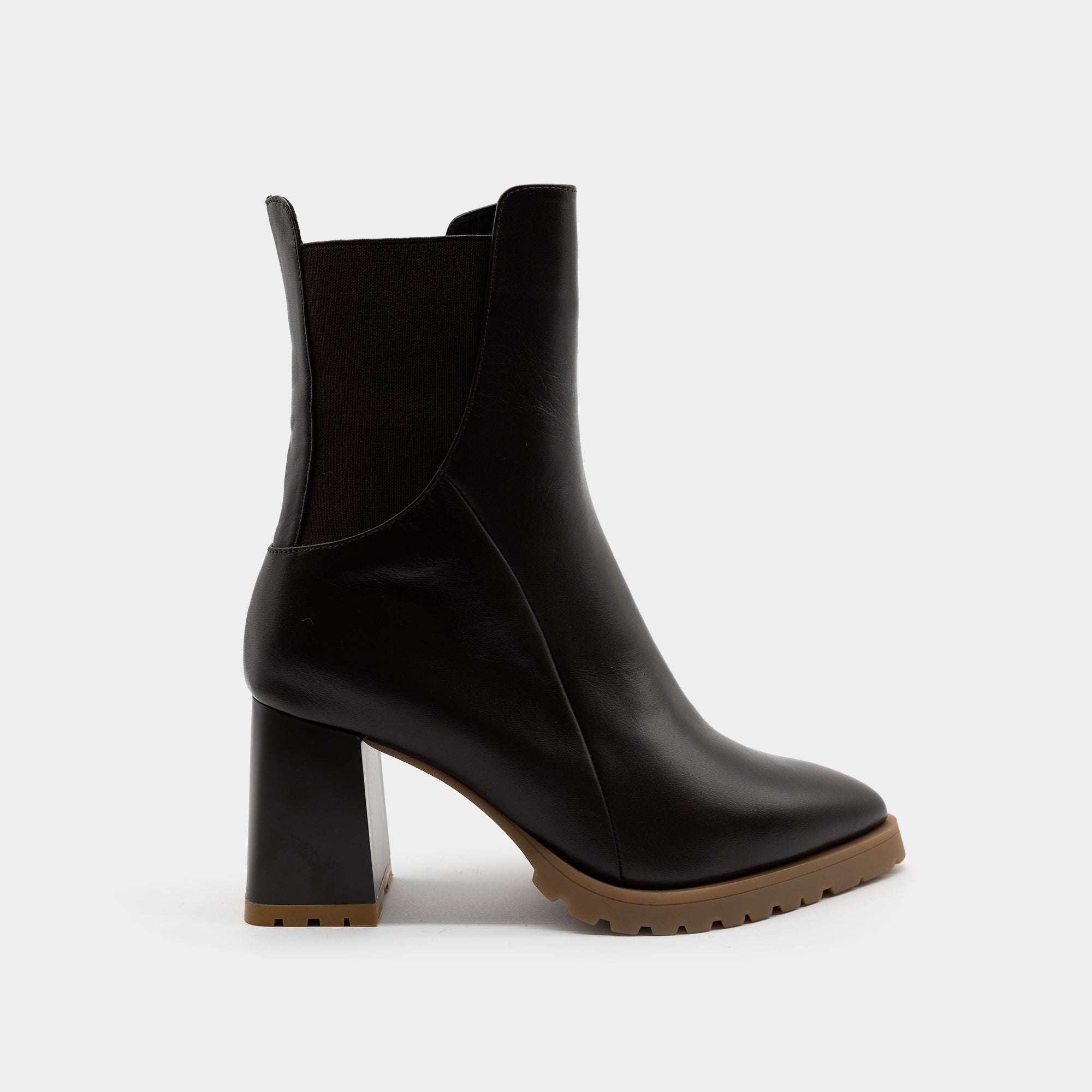 MAGZA smeđe ženske gležnjače | StudioDiva.ba – Studio Diva