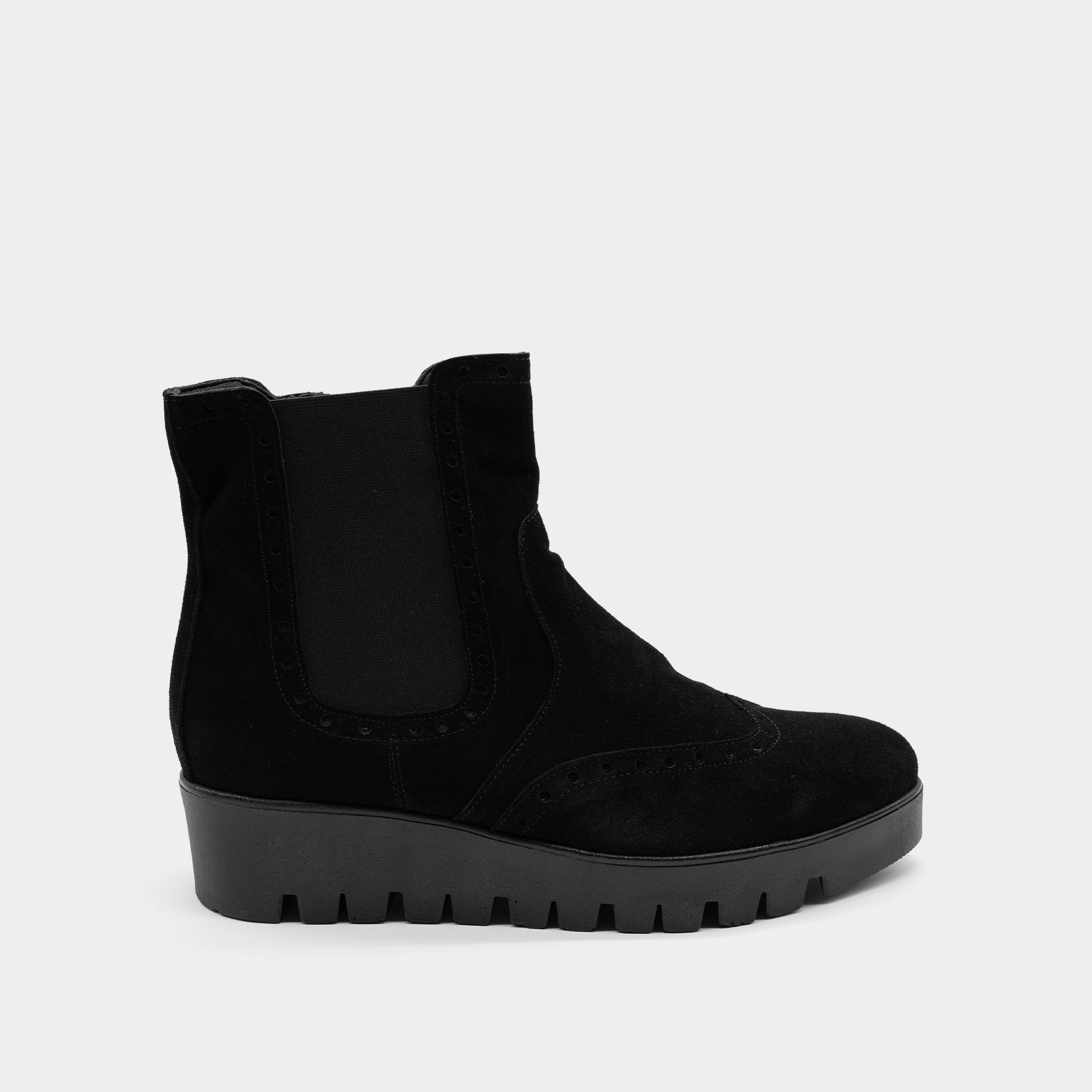 ZIGGY crne ženske gležnjače | StudioDiva.ba – Studio Diva