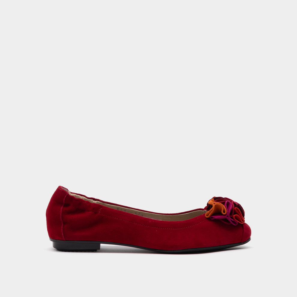 ZIGGY crvene ženske baletanke | StudioDiva.ba – Studio Diva